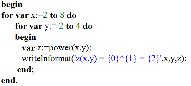 cs101 ENG: Lesson #9. Sum, Accumulators, Product and Counter. Nested loops
