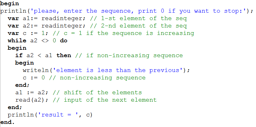 cs101 ENG: Lesson #11. While & Repeat Loops